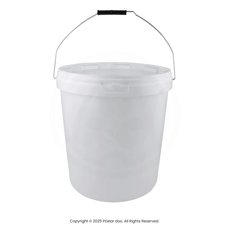 454230/5 - Plastična kanta od 18l