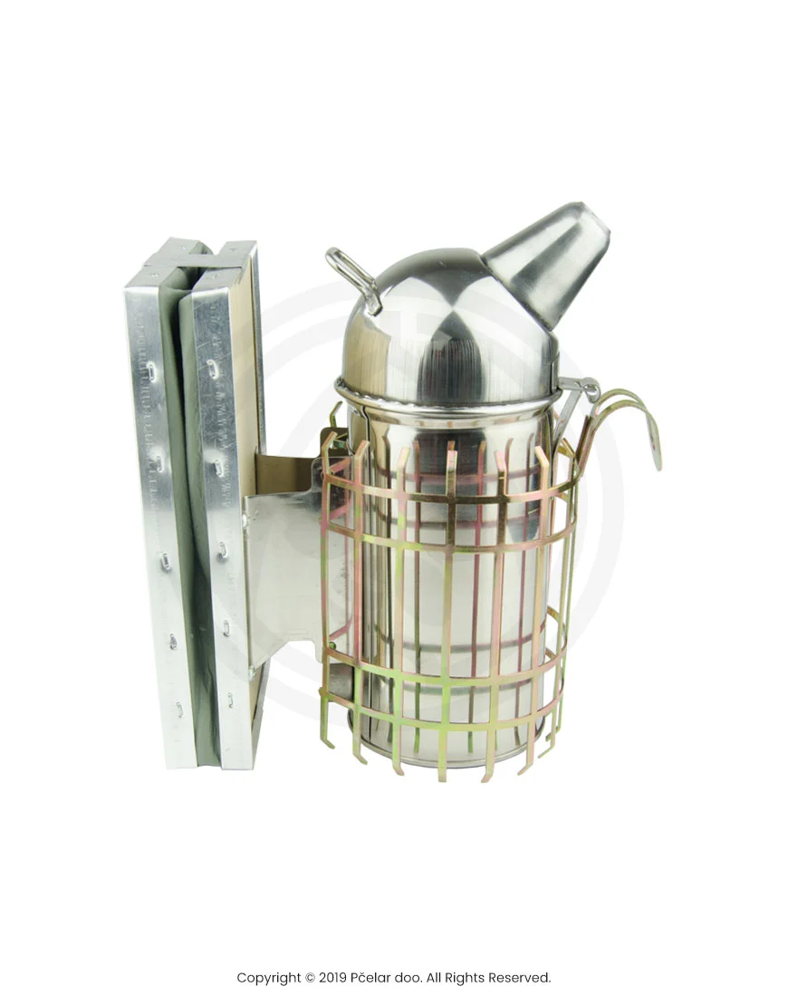 80501 - Dimilica Ø 75, inox, američki model
