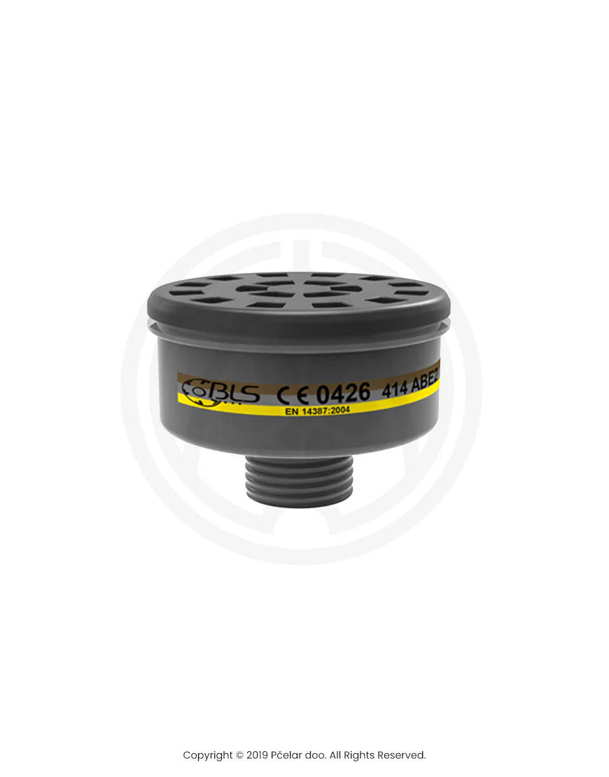 86339 - Filter ABE2 za zaštitnu masku BLS3150