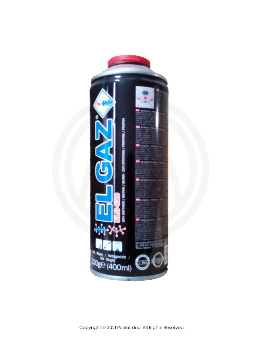 90731/2 - Butan-Propan gas boca za Fogger Anel