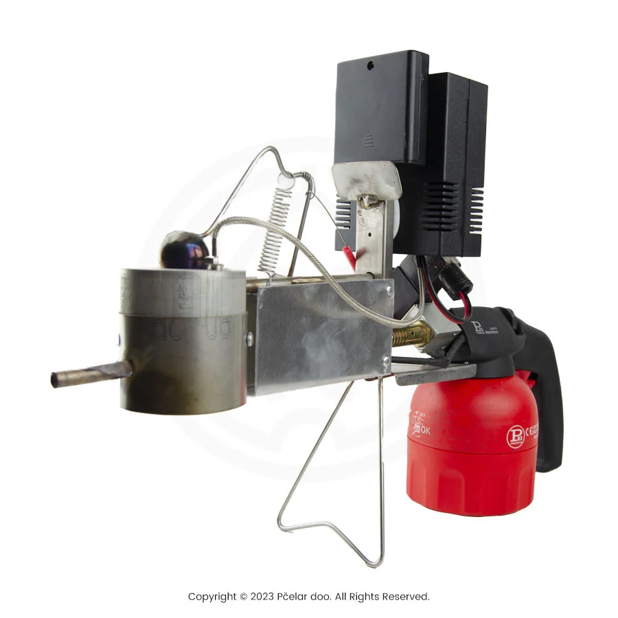 92317 - Sublimator oksalne kiseline, na plin, BAB
