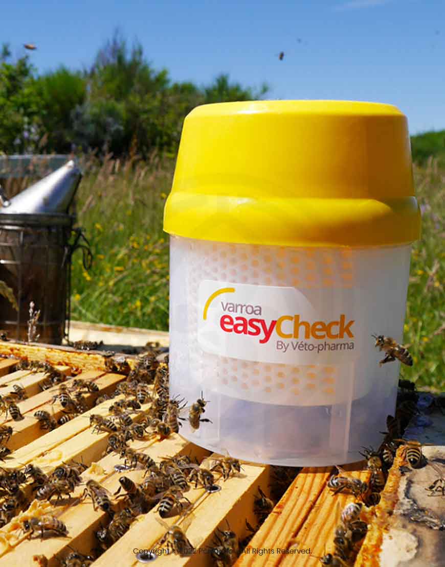 999000 - Varroa Easy Check