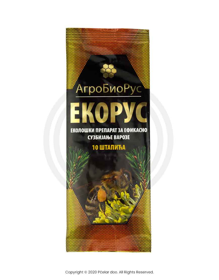 90921 - EKORUS mirisni štapići