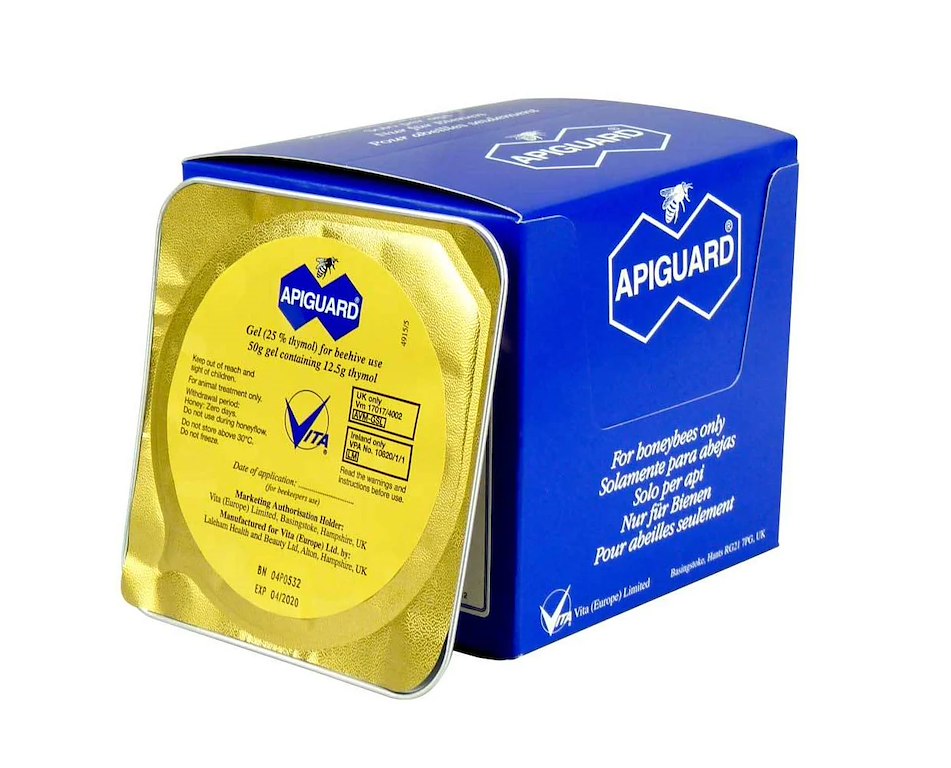 93070 Apigard gel (Apiguard)