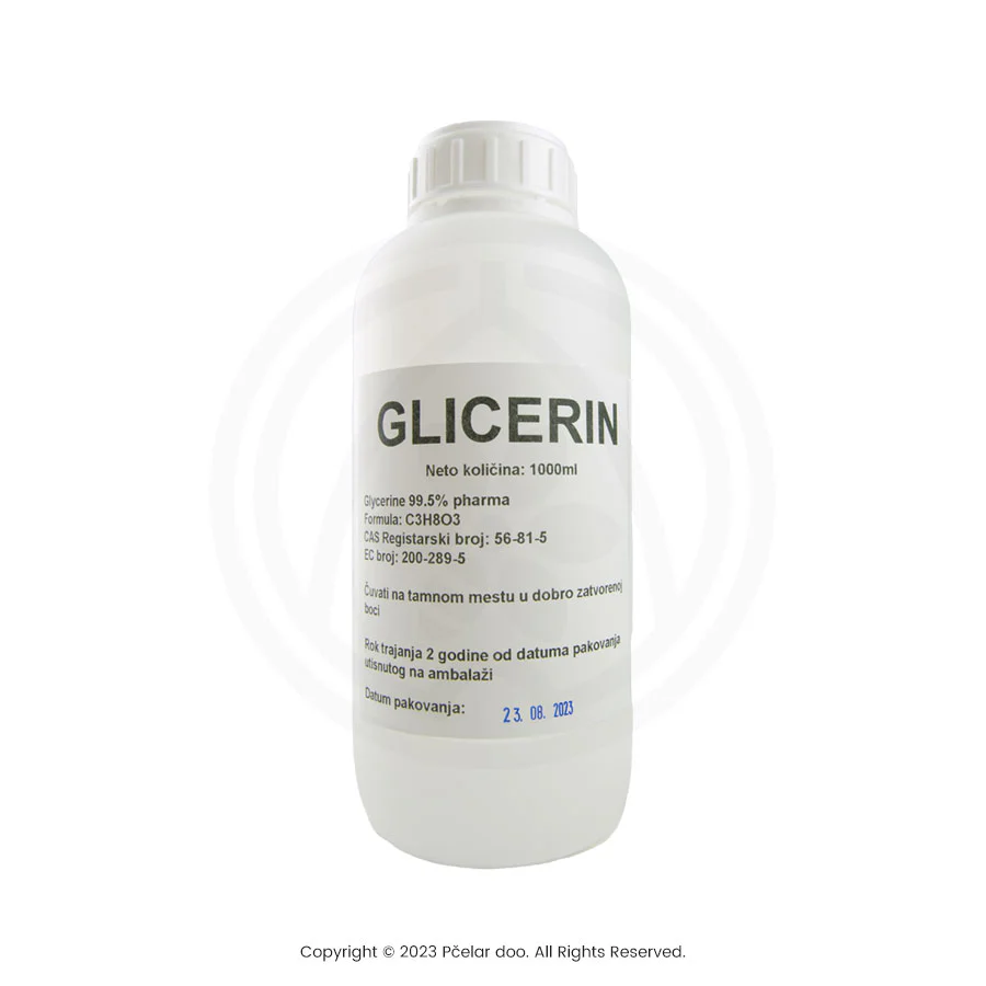 99160/1 - Glicerin 1L, 99,5%