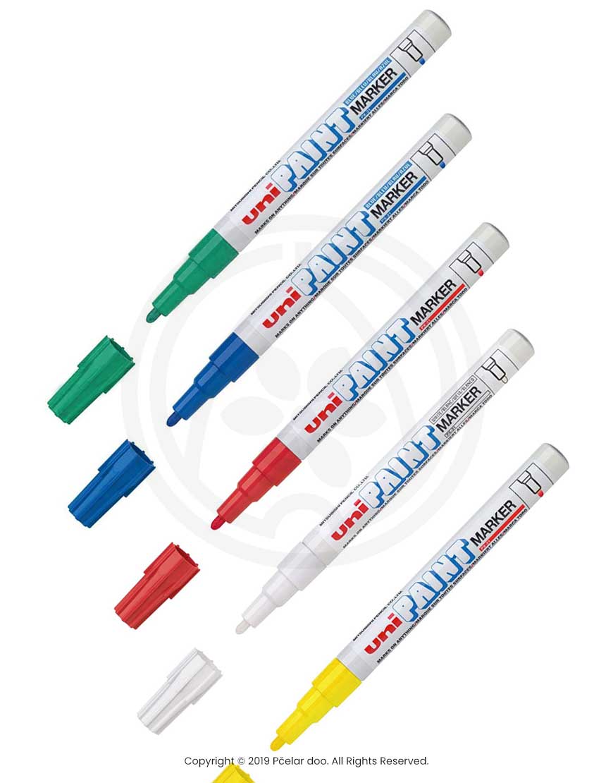 133110 - Marker za obeležavanje matica, uljani