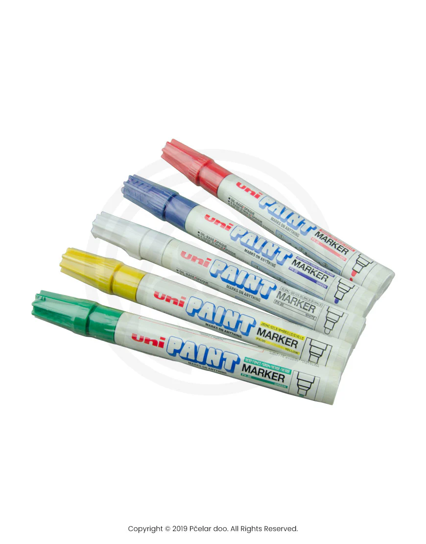 133120 - Marker za obeležavanje matica, uljani veći