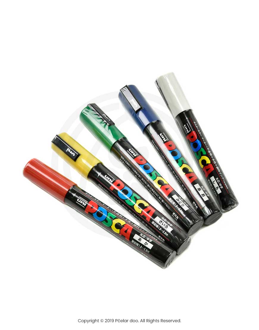 133210 - Marker za obeležavanje, vodeni