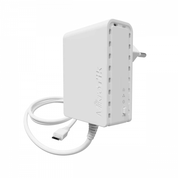 MikroTik PWR-Line PL7400 Powerline adapter