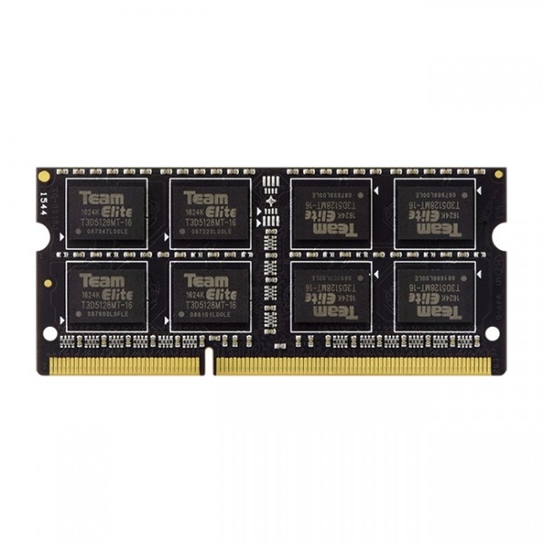 TeamGroup 4GB DDR3L SO-DIMM 1600MHz