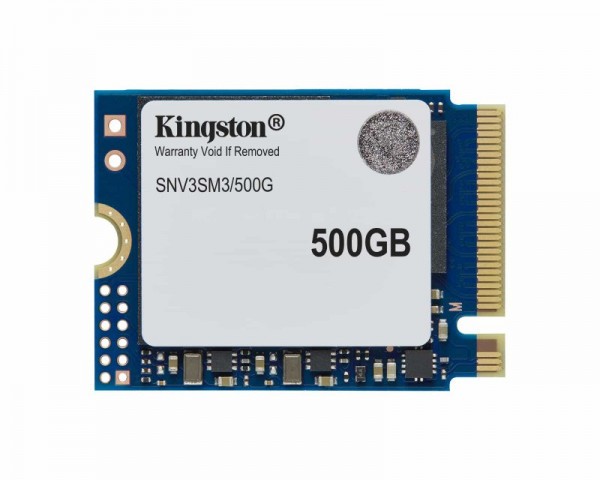 KINGSTON 500GB M.2 NVMe SNV3SM3500G series NV3 SSD