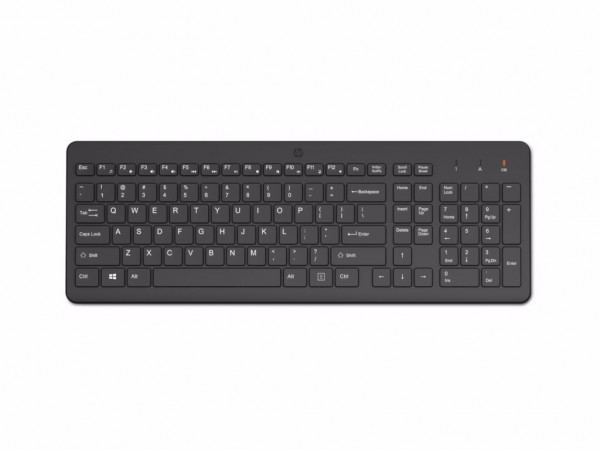 Tastatura HP 220 bežična805T2AA#BEDSRBcrna' ( '805T2AA#BED' )