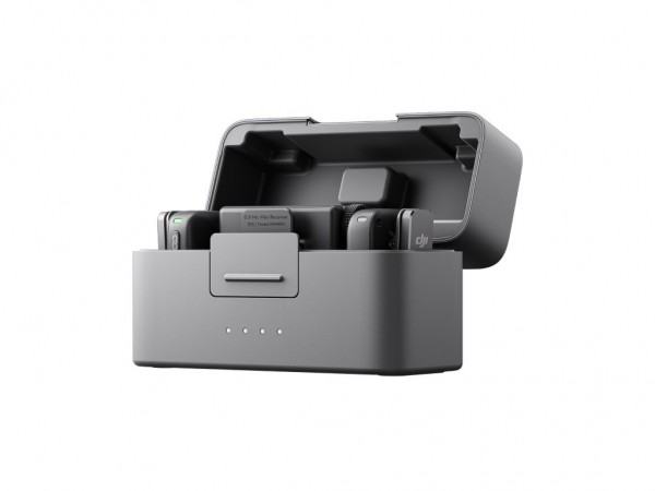 Mikrofon DJI Mic Mini (2 TX + 1 RX + Charging Case)' ( 'CP.RN.00000433.01' )