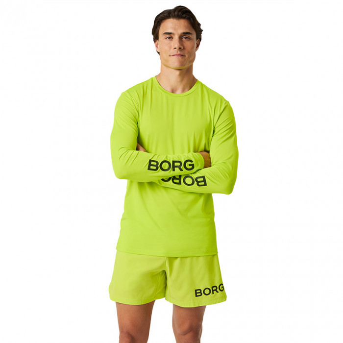 Björn Borg Borg Long Sleeve trening majica