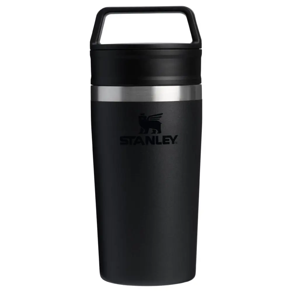 STANLEY Café-To-Go Travel Mug Black 0.35l
