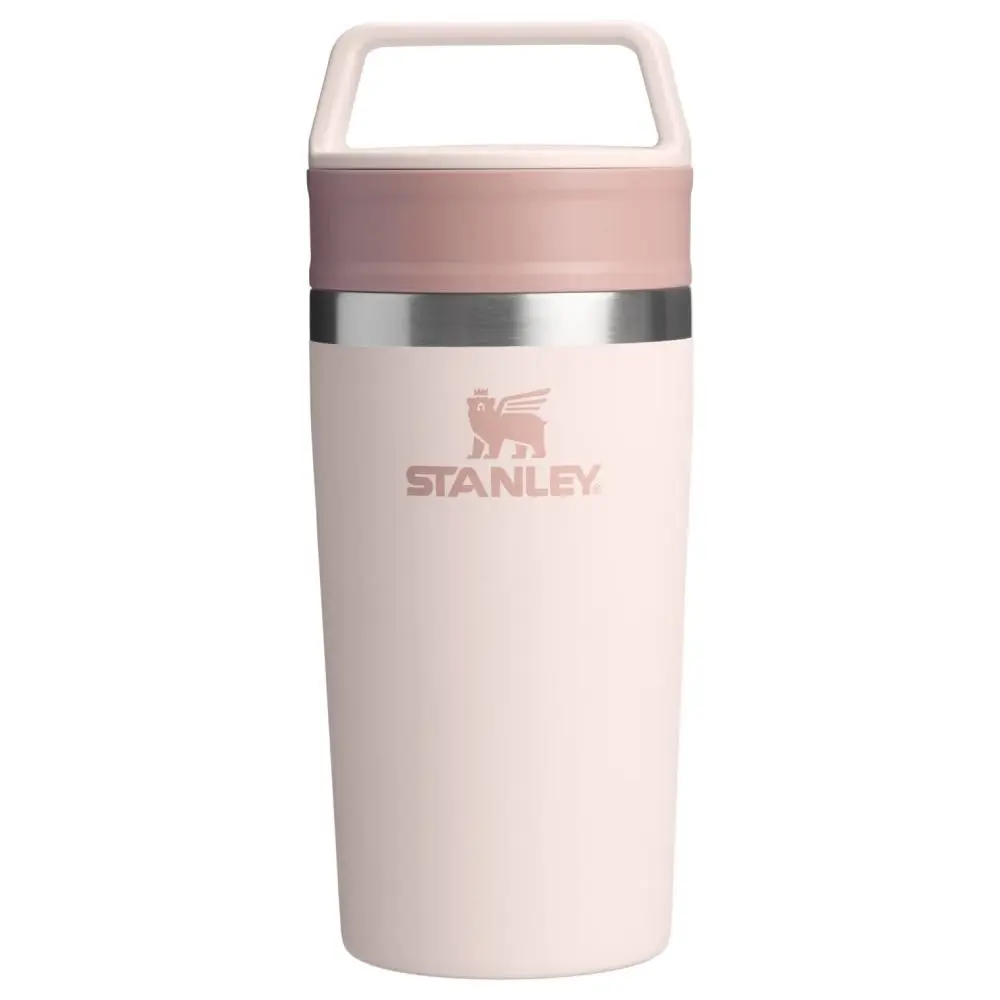 STANLEY Café-To-Go Travel Mug Rose Quartz 0.35l