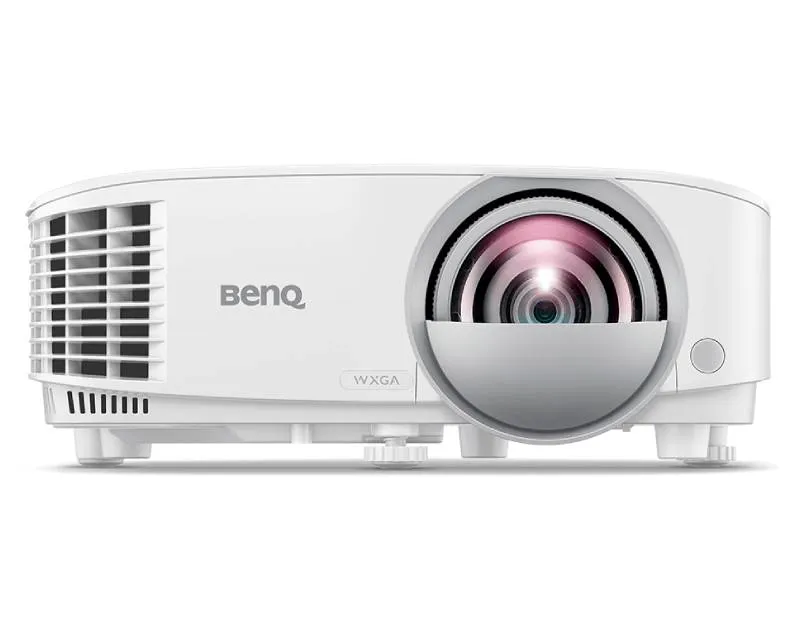 BENQ MW809STH short throw Lamp WXGA 3600 ANSI lumena 20000:1 projektor
