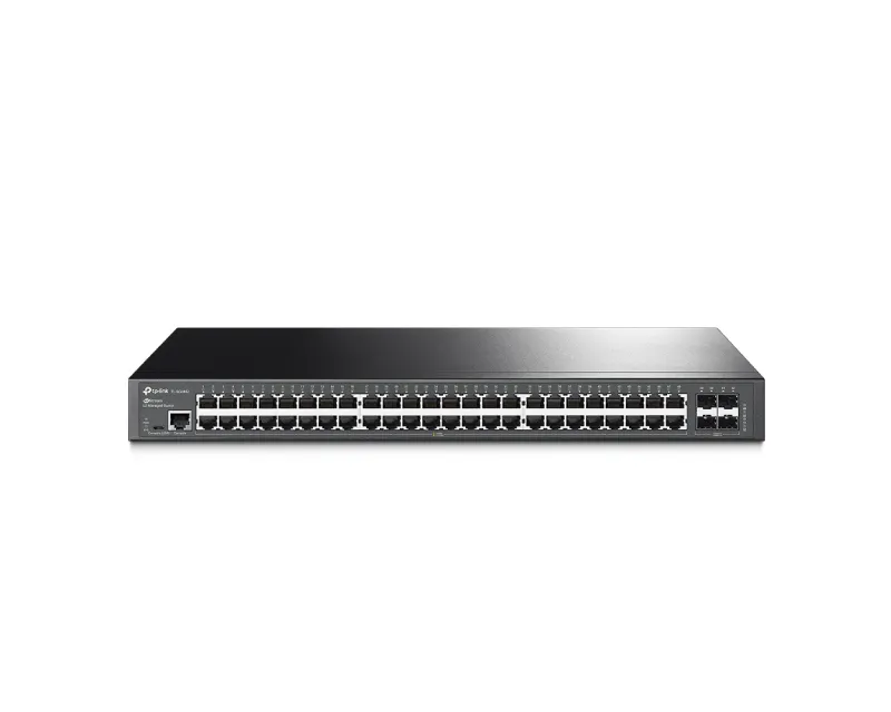 TP-LINK SG3452 Omada 48-port Gigabit upravljiv switch 4SFP