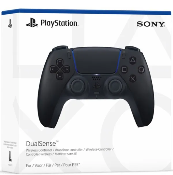 Joypad Dual Shock WIFI za PS5 crni A klasa