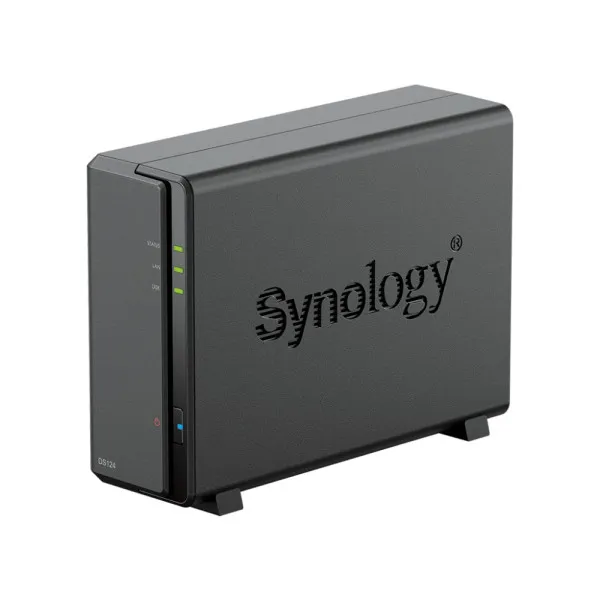 HDD NAS Storage Synology DS124 1-Bay