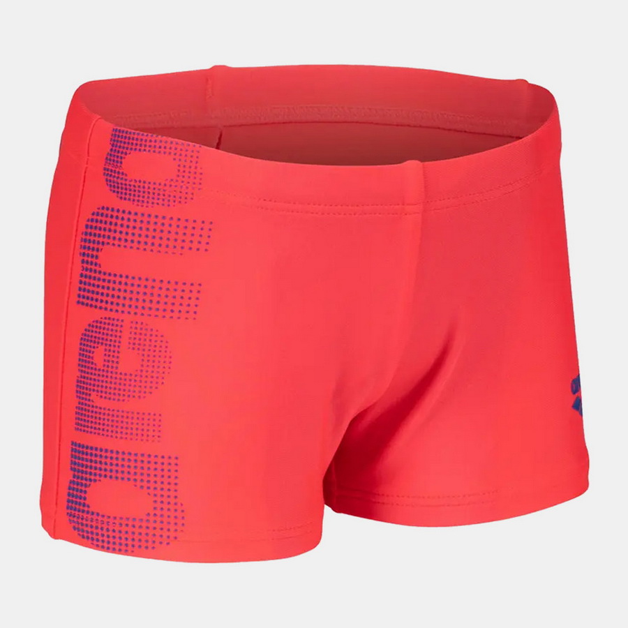 Arena B Logo Infant Short Fluo Red