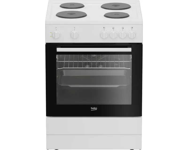 BEKO FBS66000WD kombinovani šporet