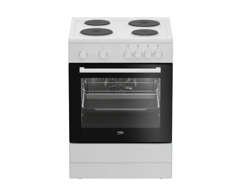 BEKO FBE66000WD kombinovani šporet