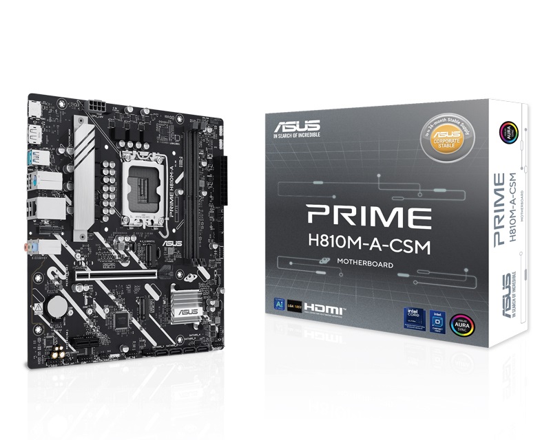 Asus PRIME H810M-A-CSM