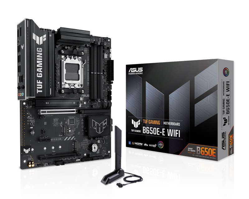 Asus TUF GAMING B650E-E WIFI