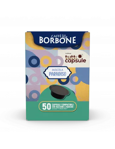 Borbone PARADISO – A Modo Mio 50/1