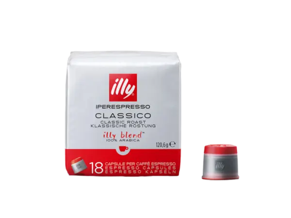 Illy®* Iperespresso Classico 18/1