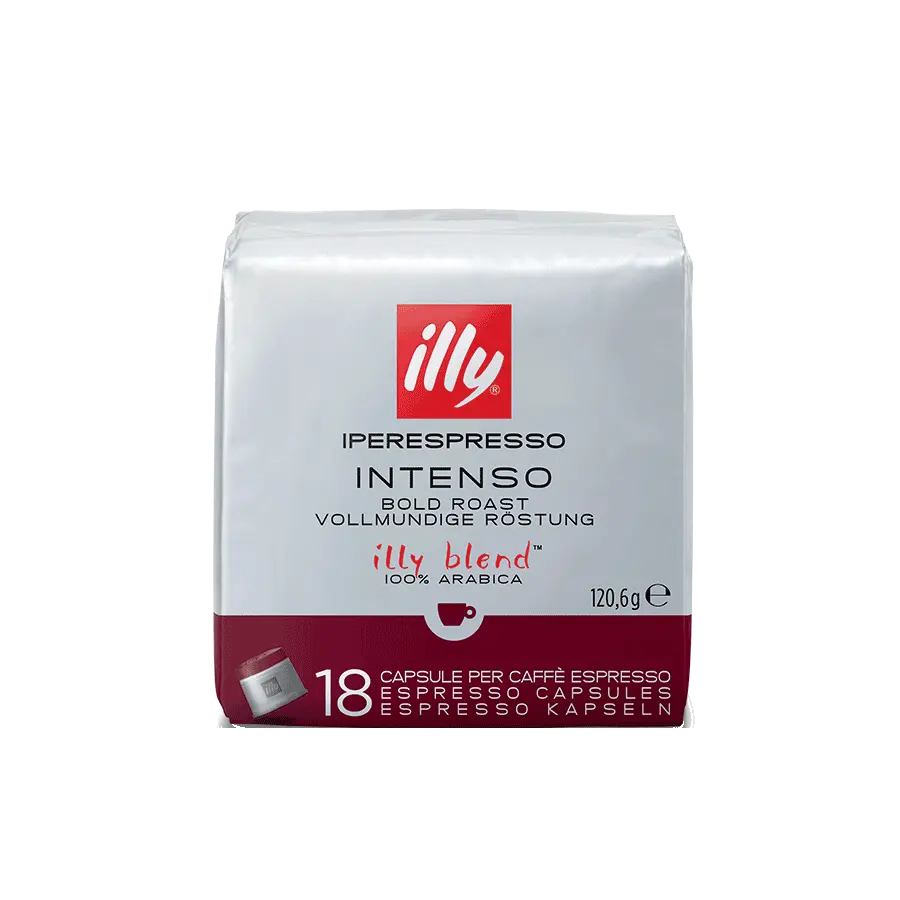 illy Intenso iperespresso 18/1