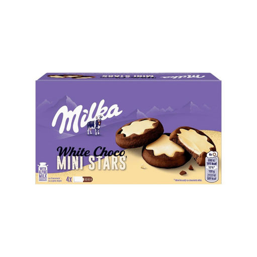 Milka Choco Minis 150 White