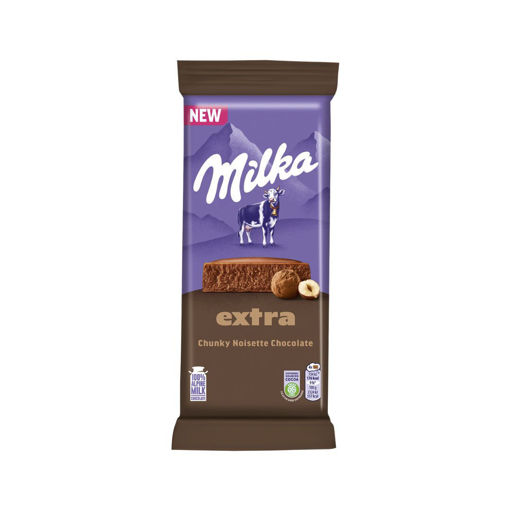 Milka Noisette 190 g
