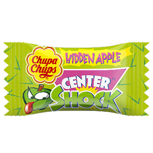Chupa Chups zvaka zel jabka 4 g