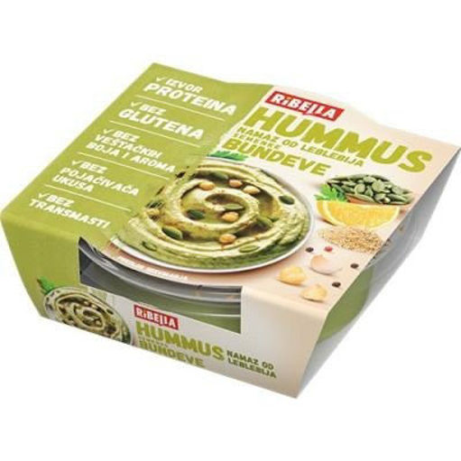 Ribella humus bundeva 200 g