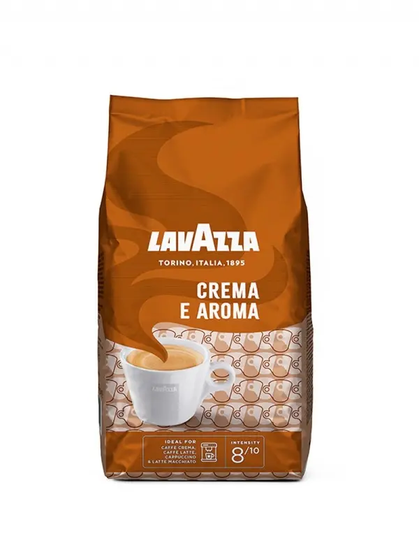Lavazza Espresso kafa u zrnu Crema e Aroma, 1 kg