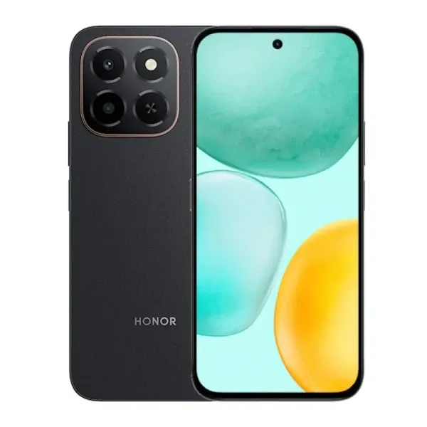 Mobilni telefon Honor X6c 6/128 crni