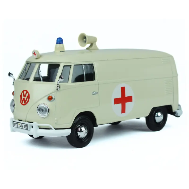 Volkswagen Type 2 (T1) Ambulance, 1:24