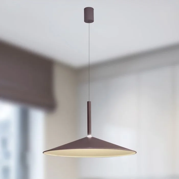 Mantra Calice Visilica braon led 16W 3000K dimabilna
