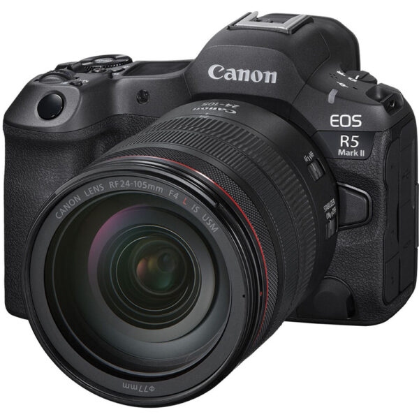 Canon EOS R5 II + 24-105mm F4 L IS USM