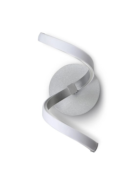 Mantra Nur Zidna lampa metal led 10W 850lm 3000K širina 14cm