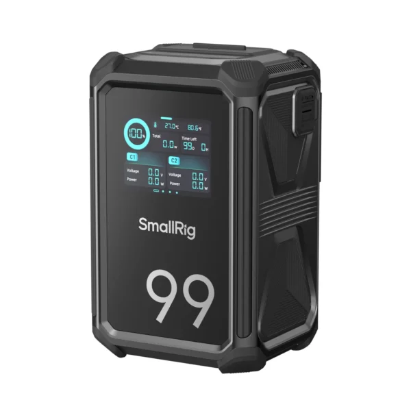 SmallRig 4984 X-Touch Smart Triple-Proof V-Mount Battery X99