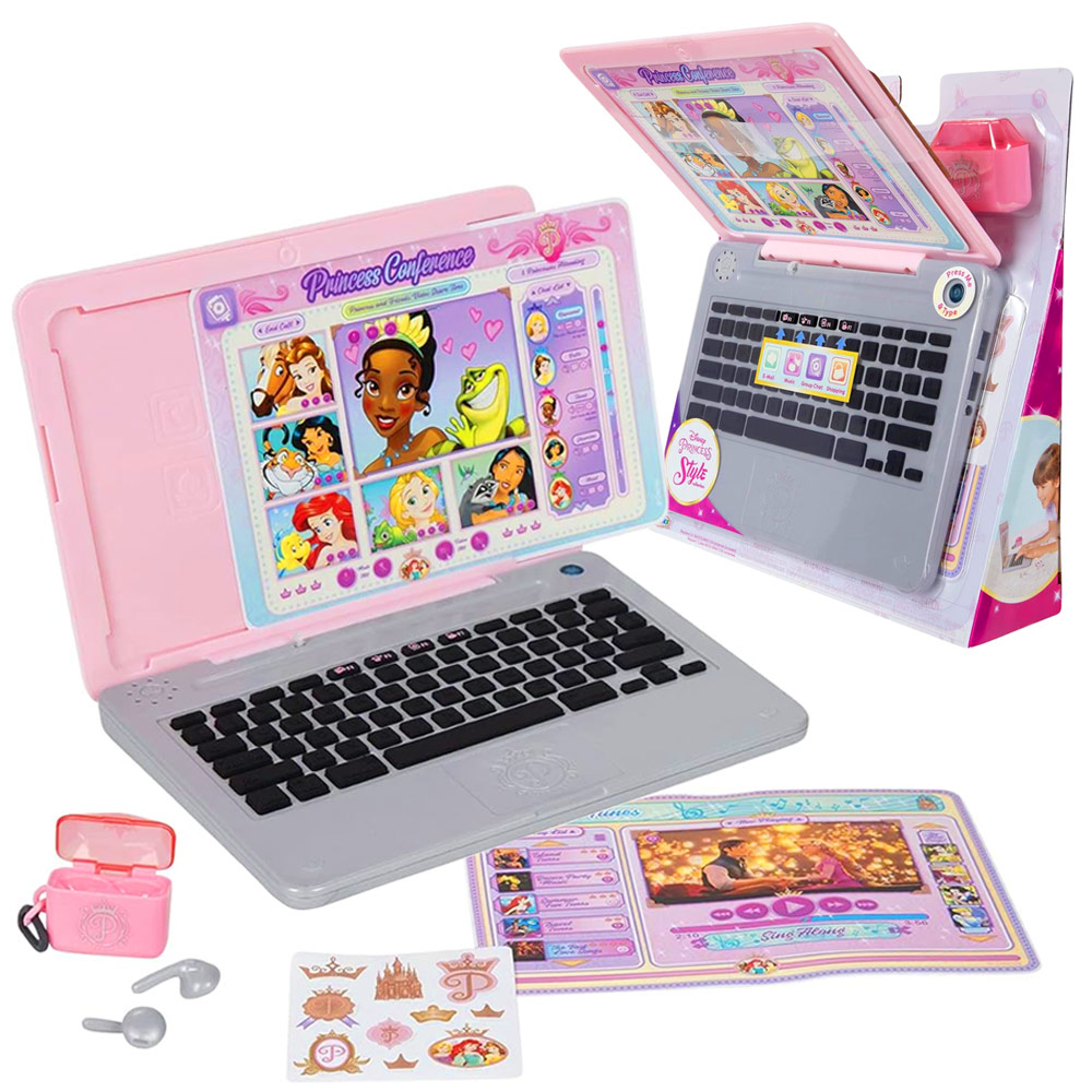DISNEY Princess laptop
