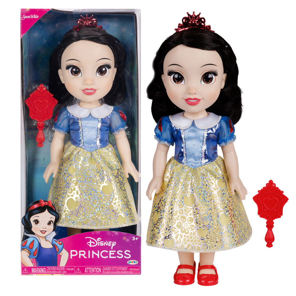 DISNEY Princess Snežana lutka 38cm