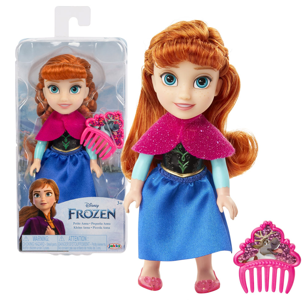 Frozen Ana petite lutka 15cm