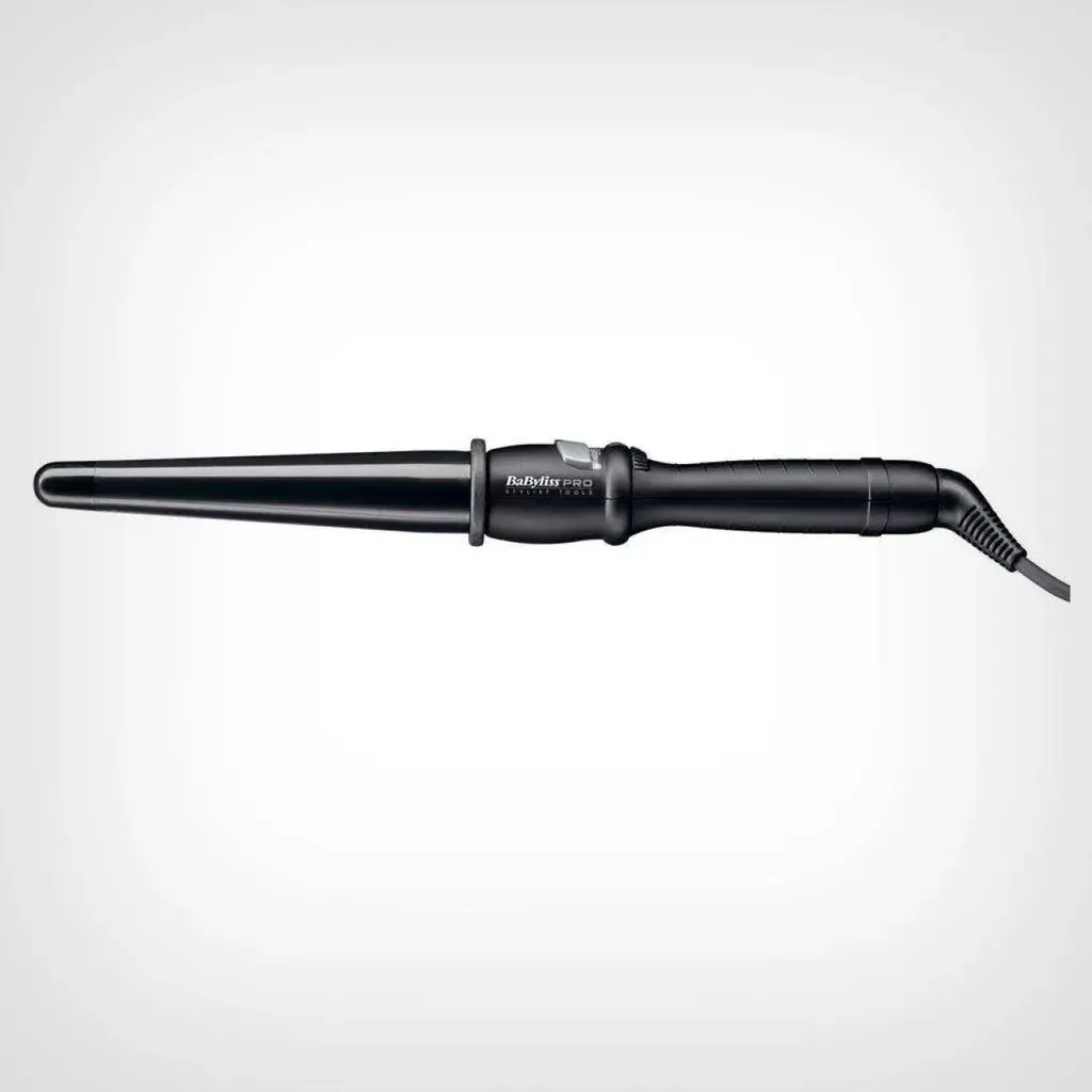 Babyliss Pro Kupasti uvijač za kosu 19-32mm, 65W, Crni