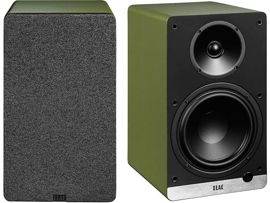 ELAC CONNEX DCB61 OLIVE