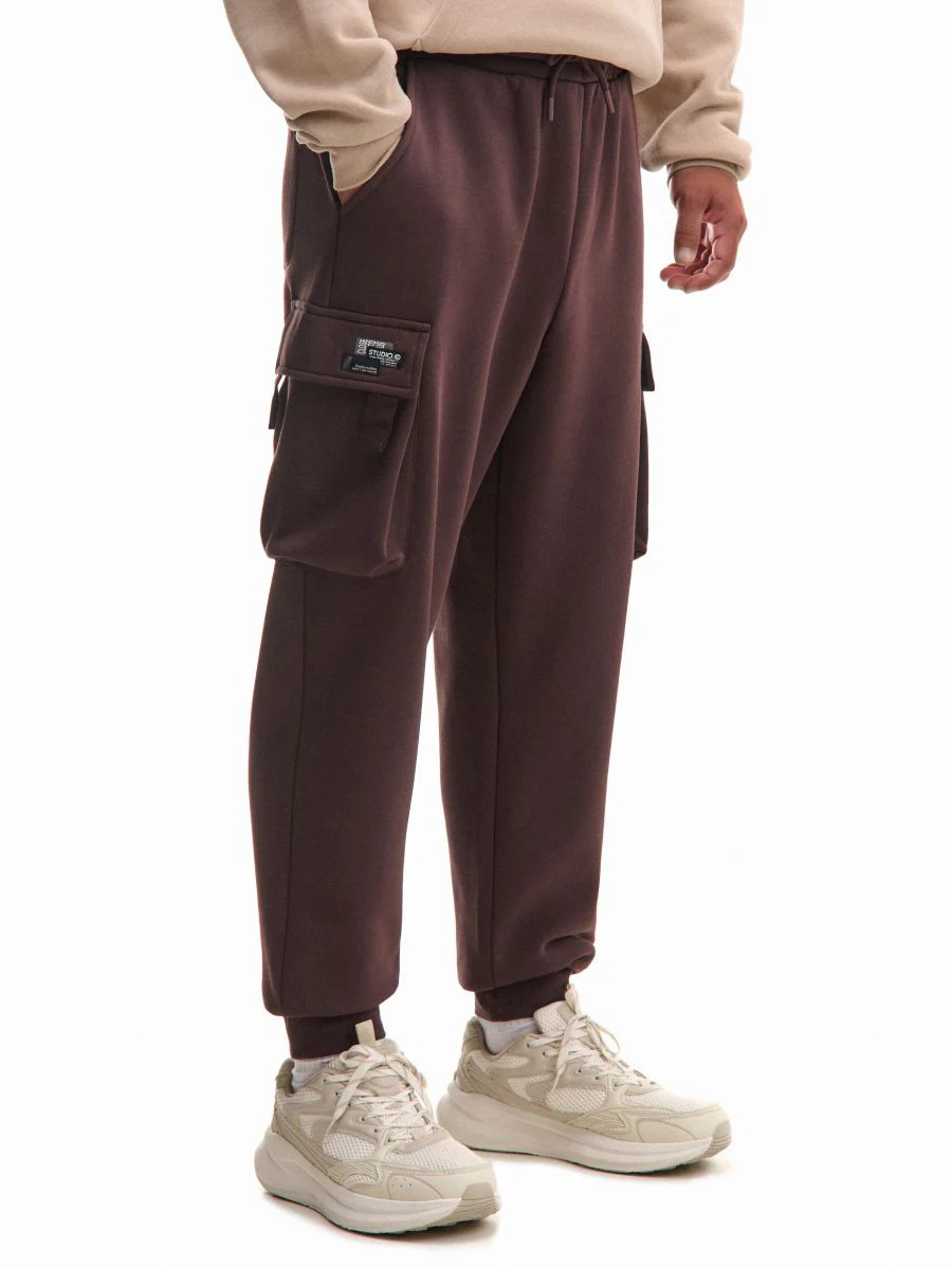 Jogger pantalone s cargo džepovima