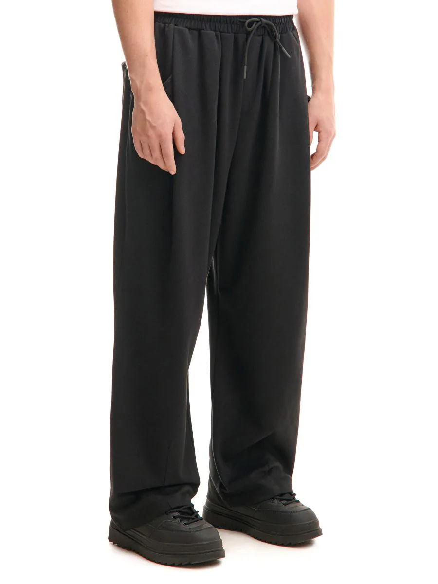 Pantalone wide leg